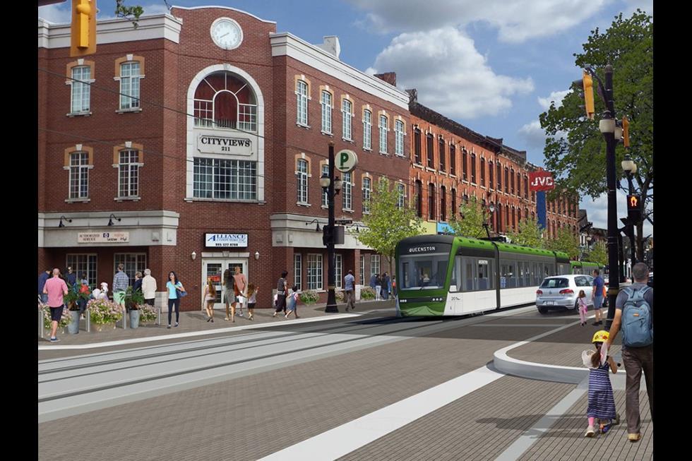 Hamilton LRT request for proposals issued | Metro Report International ...